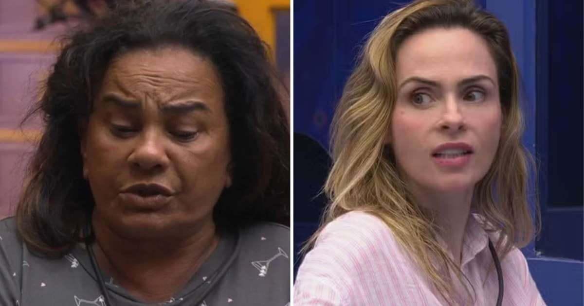 BBB26: Solange sugere que Ana Paula frequenta p*teiro e fala do corpo ...