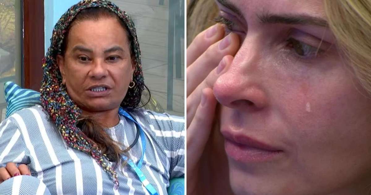 BBB26: Solange desce o nível e cita mãe falecida de Ana Paula ...
