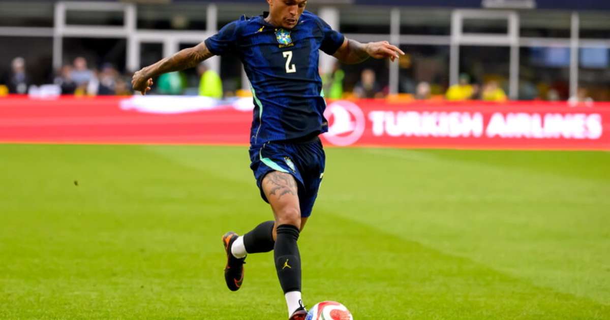 Roma confirma afastamento de Wesley por 1 mês após lesão com seleção