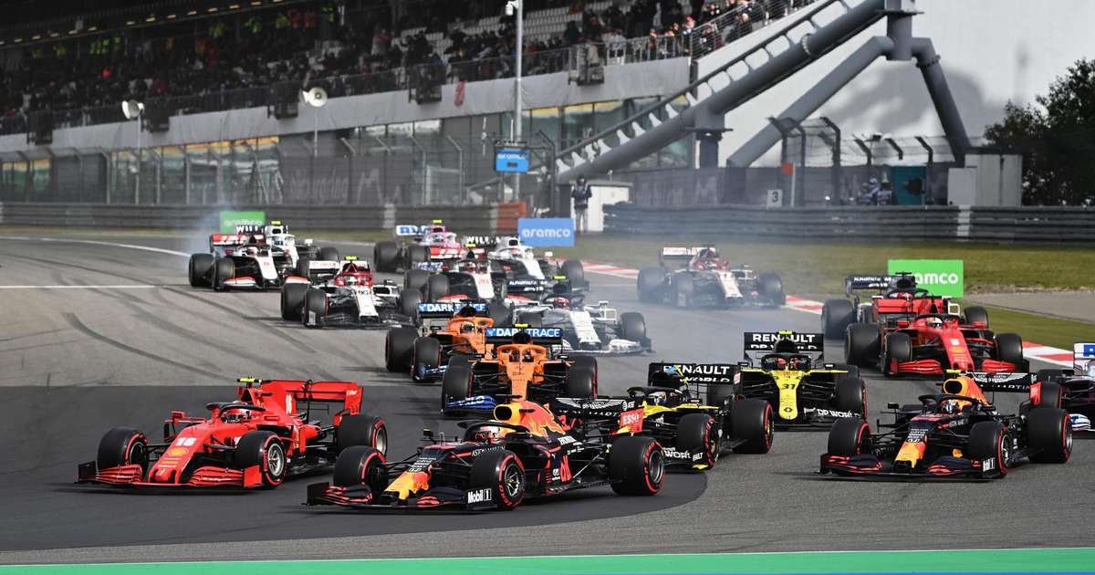 Formel 1 Nrburgring Ergebnisse