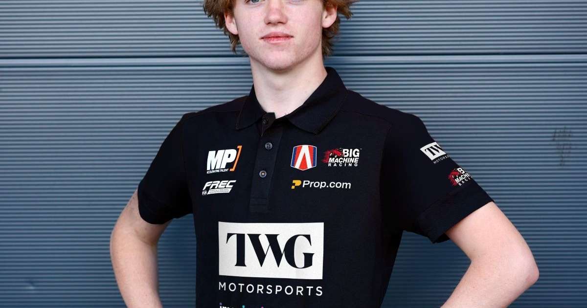 FREC 2026: Sebastian Wheldon é anunciado na MP Motorsport