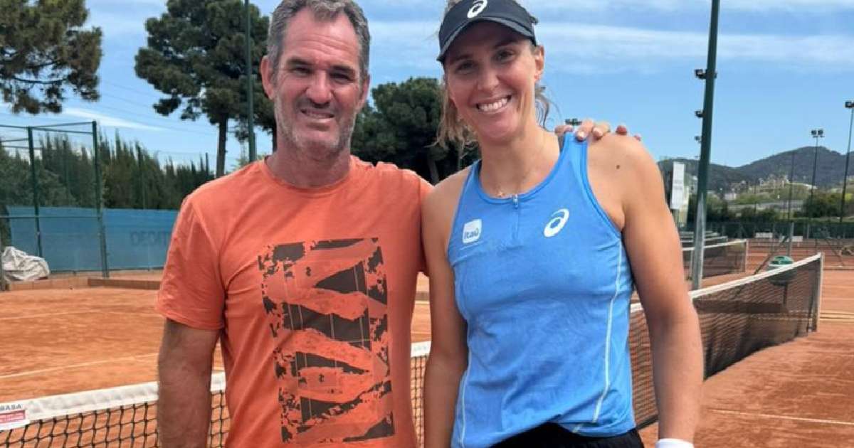 Bia Haddad Maia anuncia novo treinador para período de testes