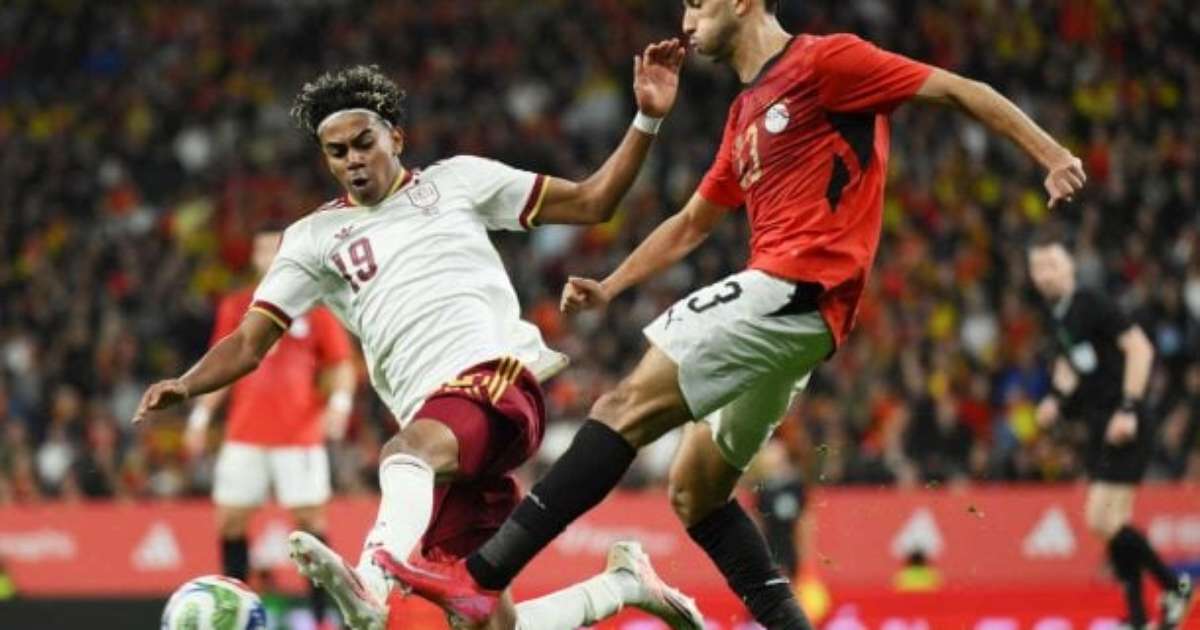 Fifa abre processo contra Federação Espanhola por cânticos racistas