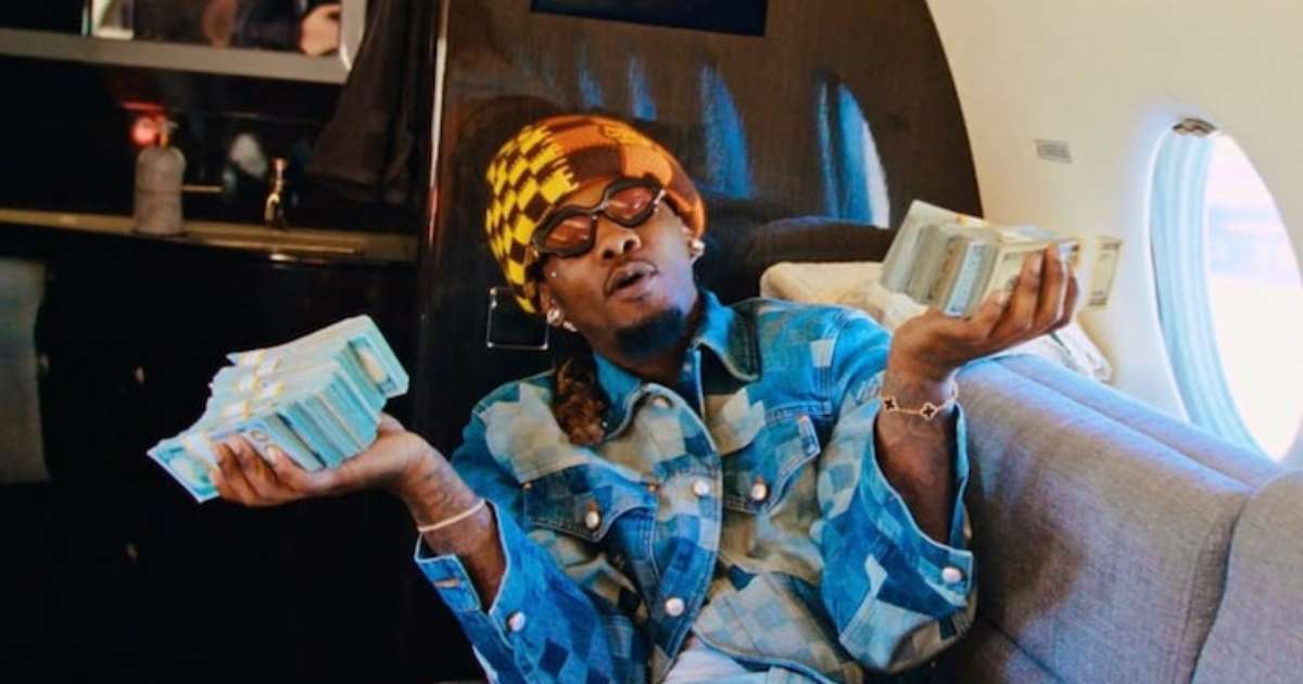 Rapper Offset, ex de Cardi B, é baleado em cassino dos EUA, diz site