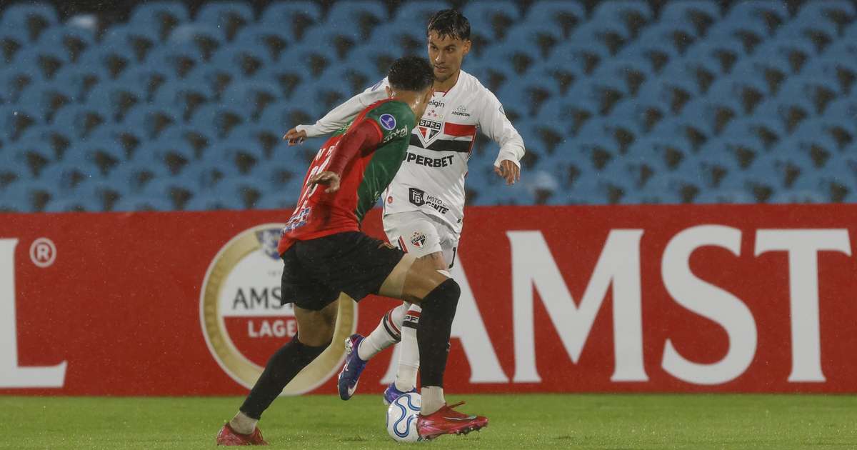 São Paulo vence Boston River em duelo inédito pela Sul-Americana