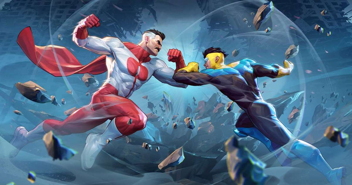 Beta aberto de Invincible VS começa nesta quinta (9) no PS5 e Xbox Series