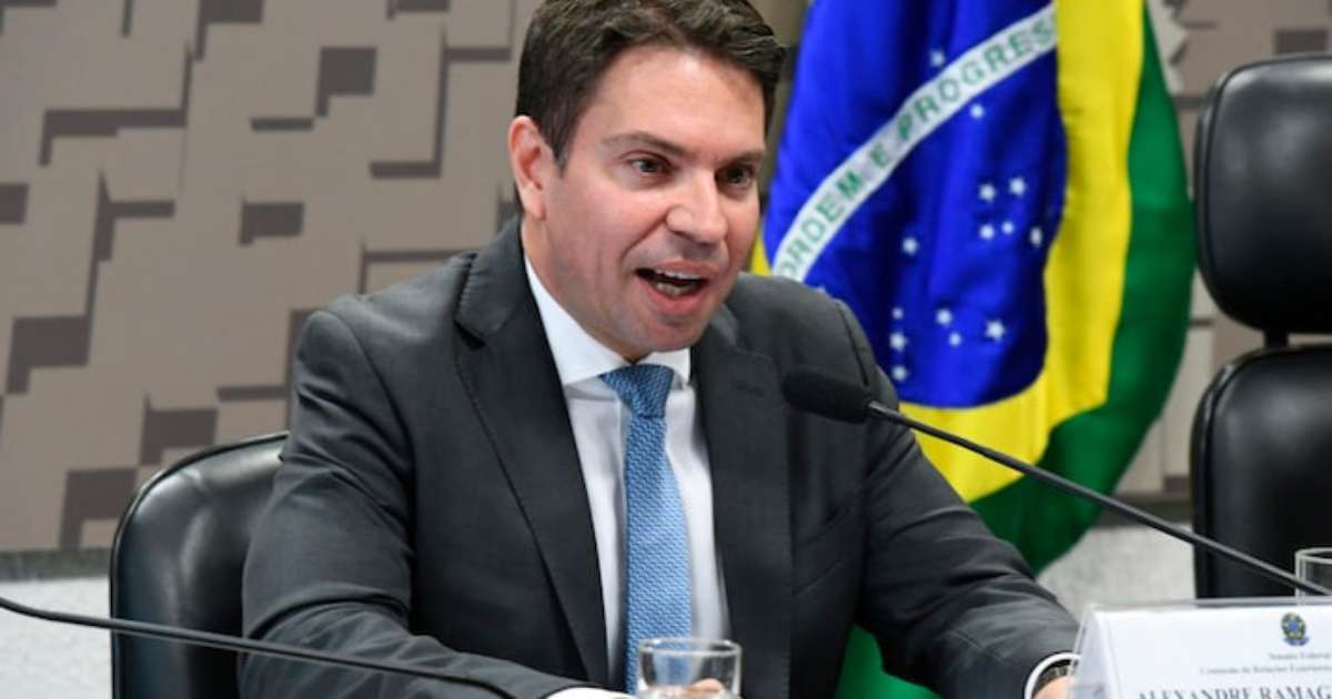Quem é Alexandre Ramagem, delegado da PF e ex-deputado federal preso ...