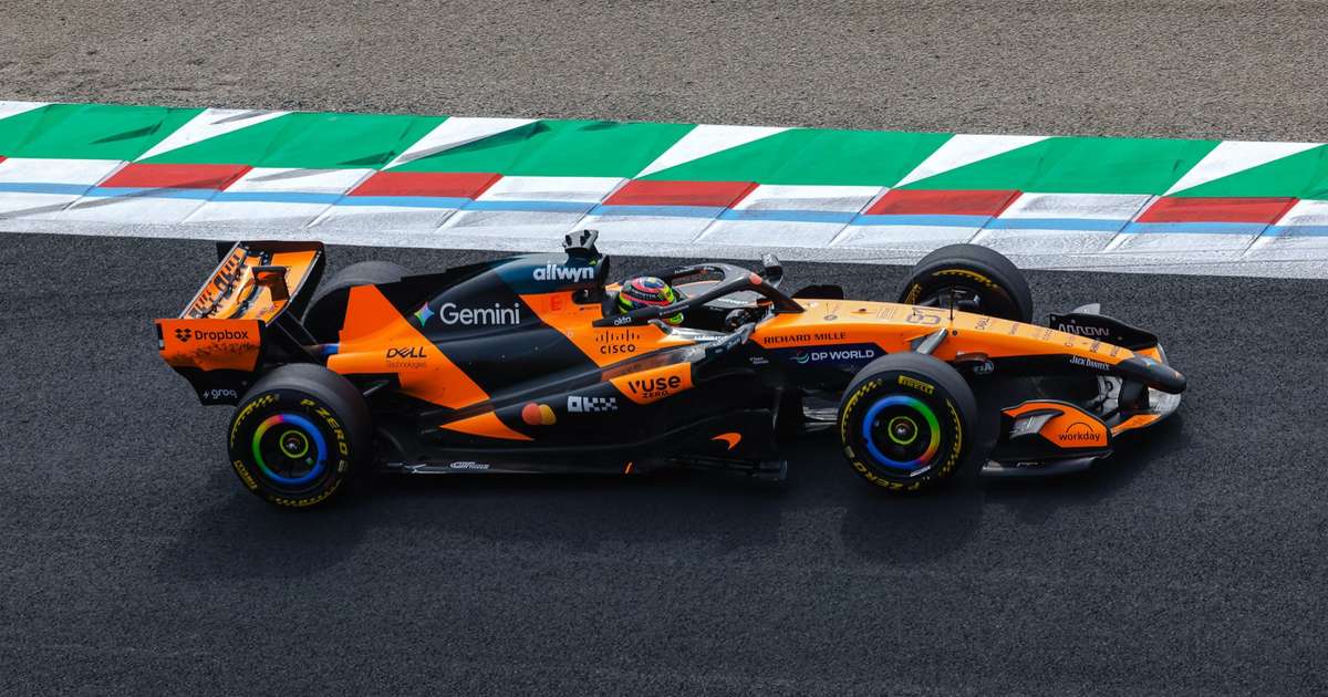 F1: Andrea Stella revela plano da McLaren na pausa de abril para buscar ...