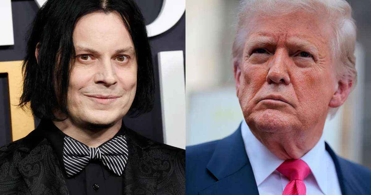 Jack White questiona como cristãos podem apoiar Trump 'depois desta ...