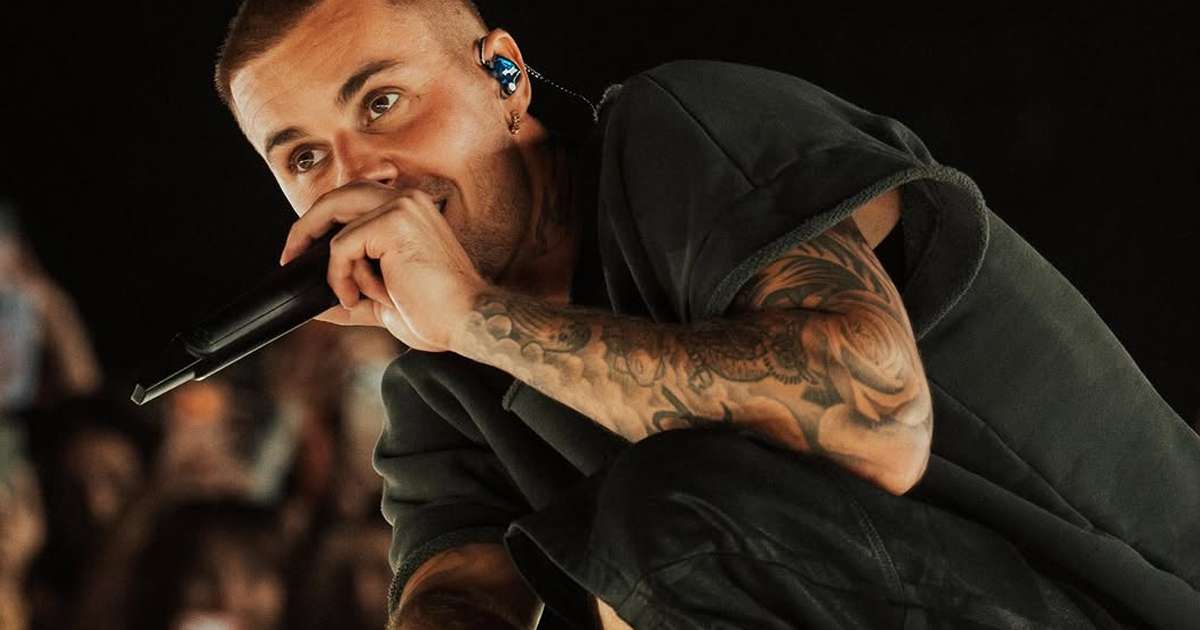 Justin Bieber precisou de um notebook e um moletom: agora é nº1 no ...