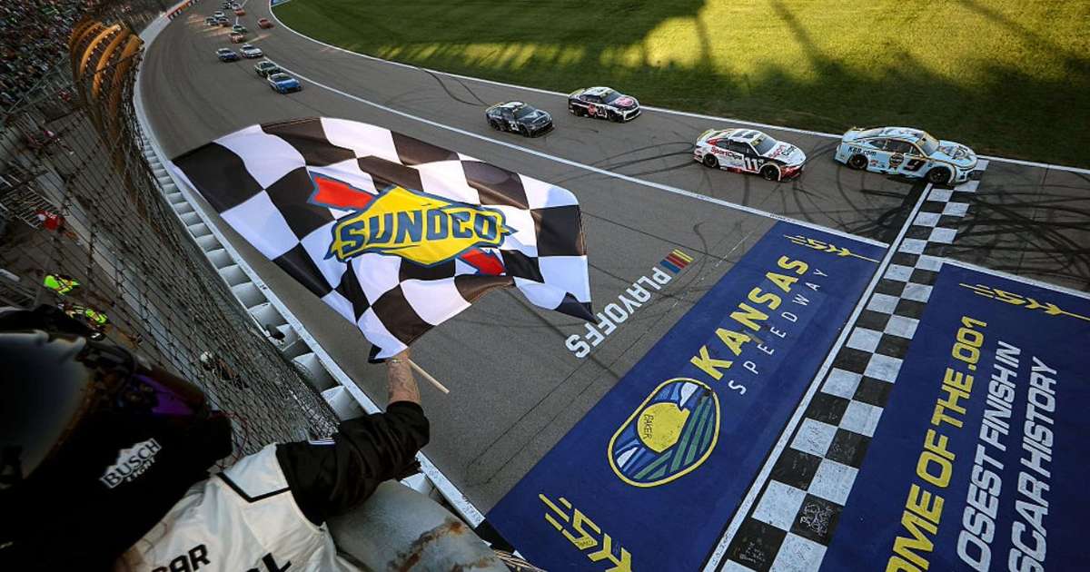 NASCAR: horários, grid e onde assistir a etapa do Kansas