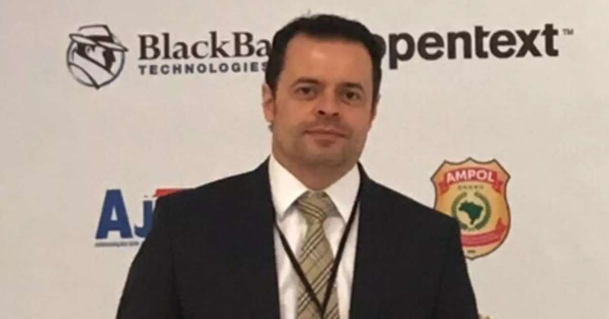 Marcelo Ivo: Quem é o delegado da PF expulso dos EUA após prisão de ...