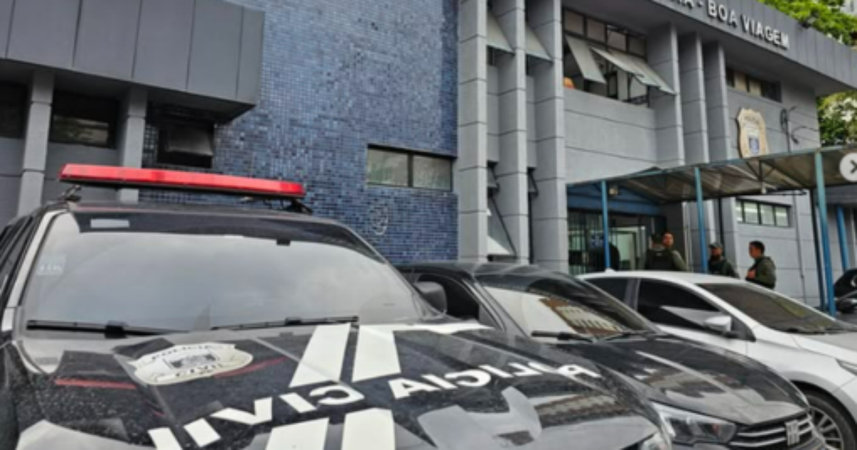 Homem mata suspeito de esfaquear mulher e acaba preso em Boa Viagem, no ...