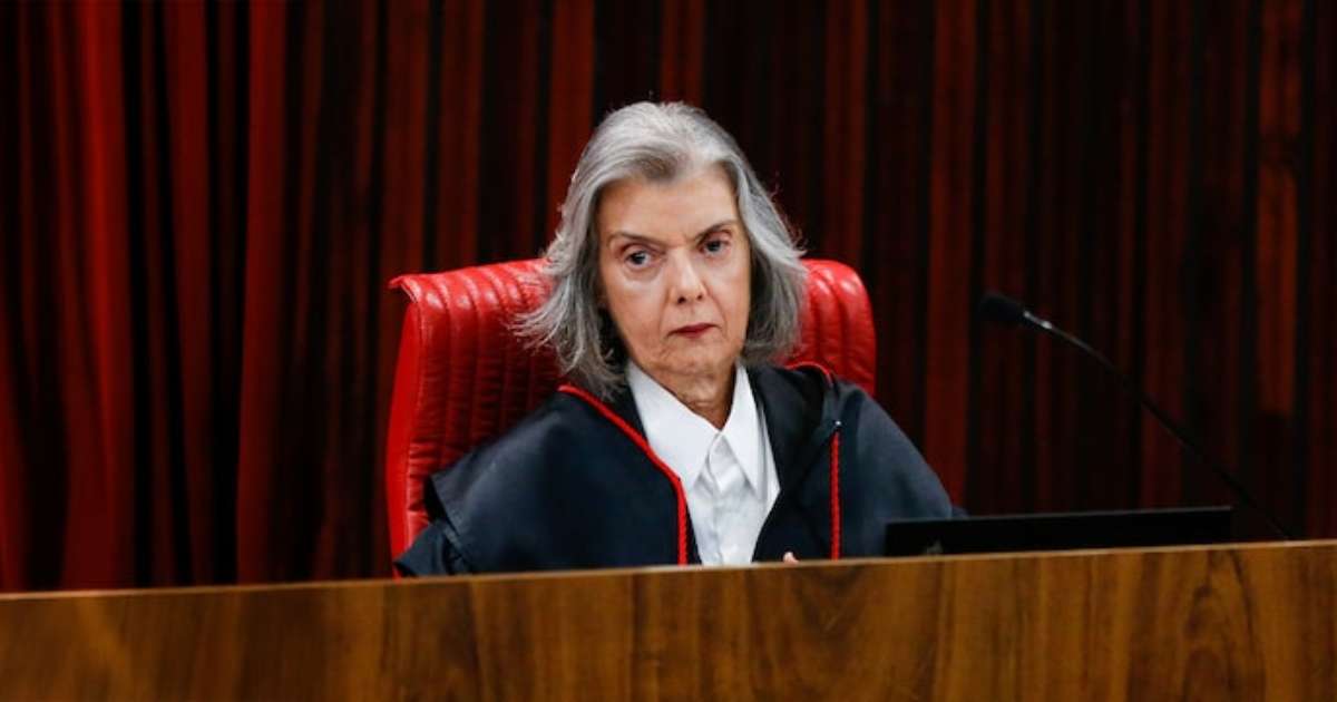 Cármen Lúcia diz que caso Banco Master não é a maior crise da história ...