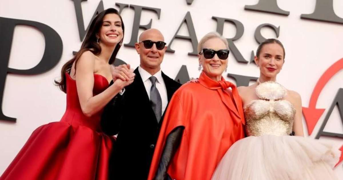 Qual o segredo da pele de Meryl e Anne Hathaway após 20 anos de 'O Diabo'