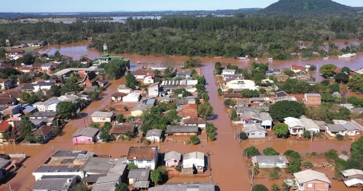 RS completa dois anos da enchente histórica com obras pendentes e ...