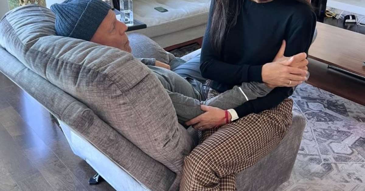 Bruce Willis: família decide doar cérebro do ator para pesquisas após ...