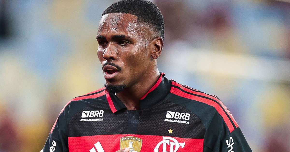 Evertton Araújo se firma no Flamengo e aumenta disputa com Pulgar