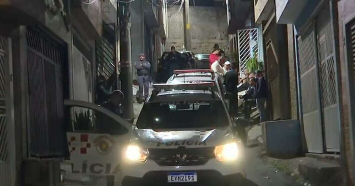 Homem mata a mulher com tiro na Grande SP; Polícia Civil investiga caso ...