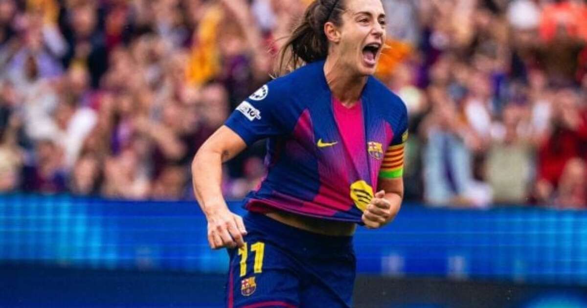 Barcelona vence e vai à sexta final consecutiva da Champions feminina