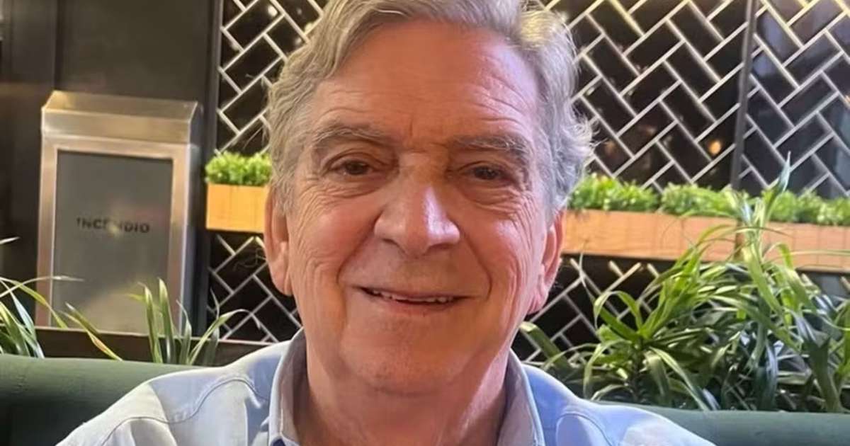 LUTO! Morre diretor da Globo aos 78 anos após internação