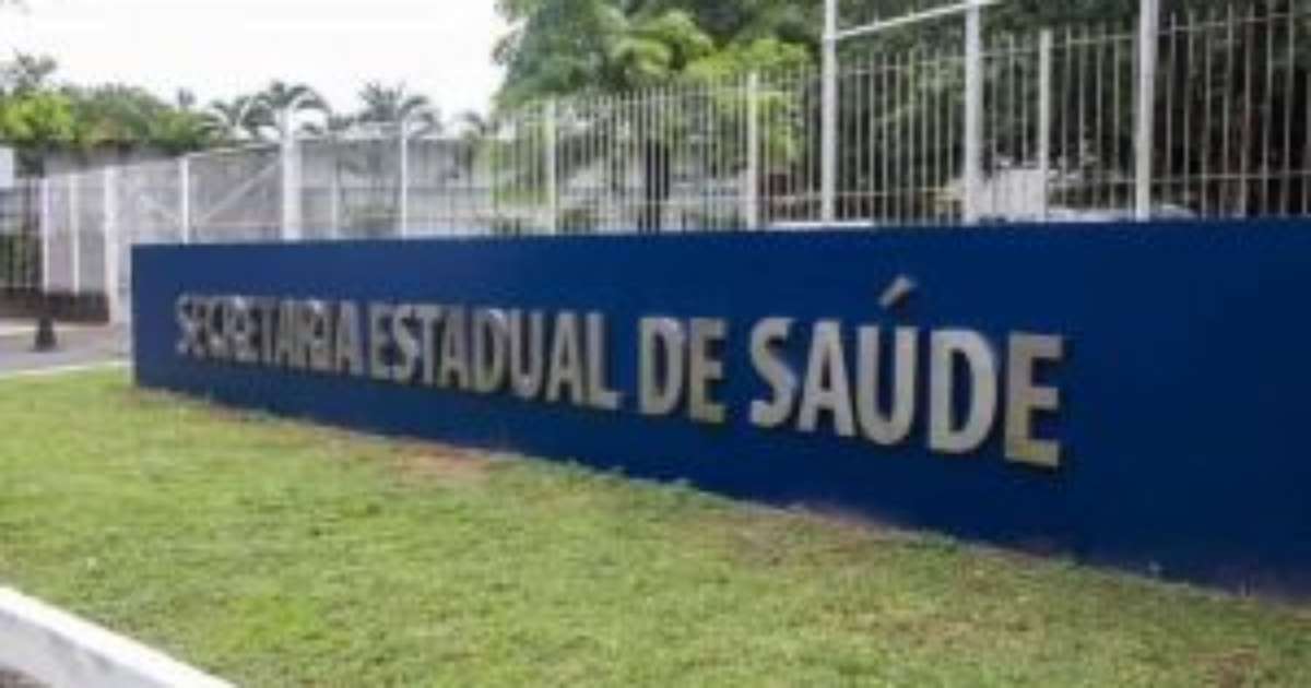 Seleção da Secretaria de Saúde de PE com salários de até R$ 15,4 mil ...