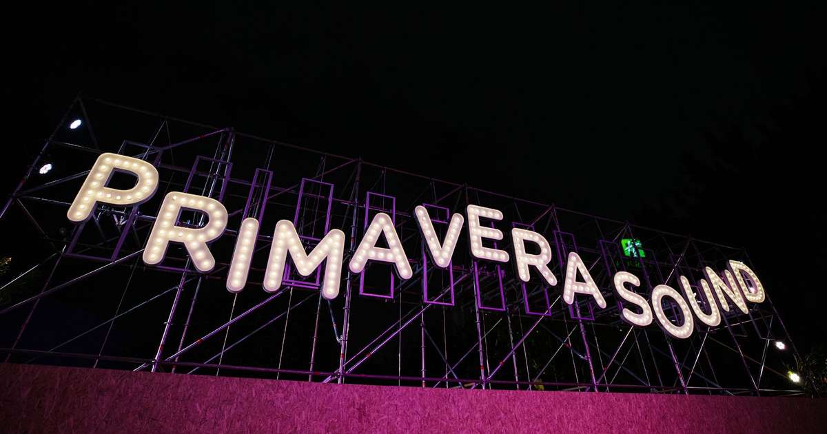 Quando Primavera Sound 2026 vai revelar o lineup