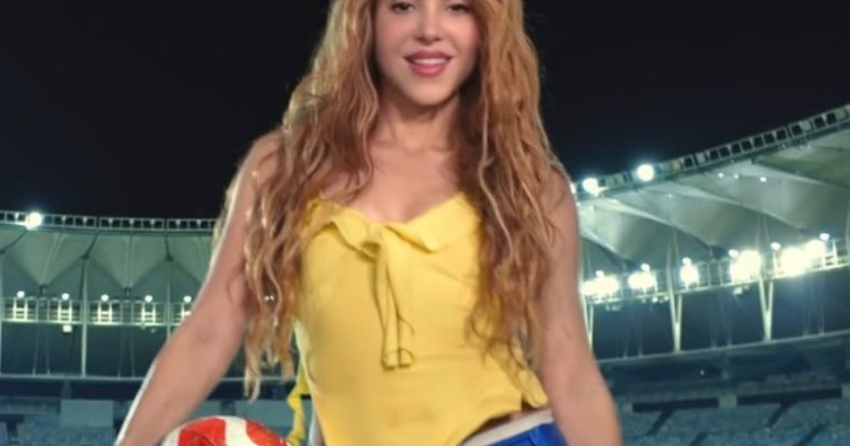 O que significa "Dai Dai"? entenda nome da nova música de Shakira para ...