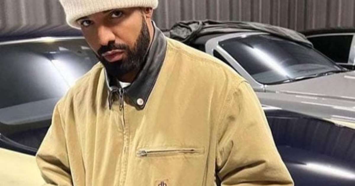Rapper Drake ajuda clube italiano a garantir investimento de R$ 640 milhões