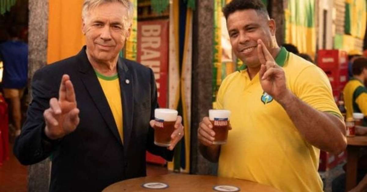 "Tá Liberado Acreditar": Brahma convoca torcida brasileira pelo hexa