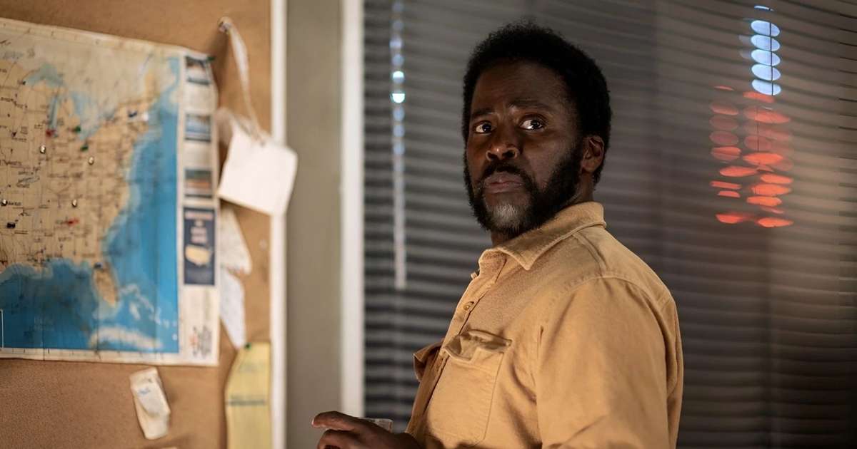 Harold Perrineau comenta fenômeno de 'Origem': 'As pessoas se envolvem ...