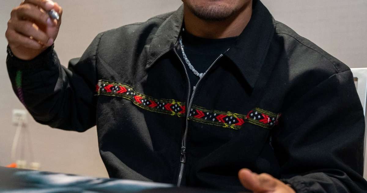 Joshua Van diz ainda querer revanche com Pantoja: "É a coisa certa"