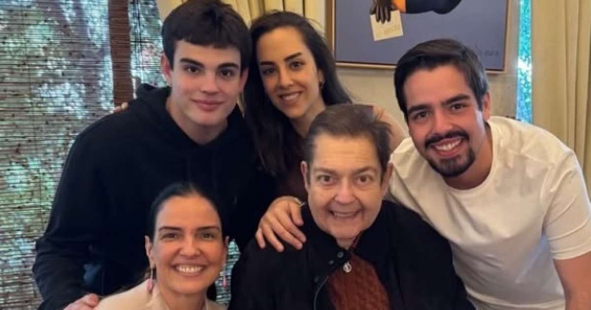 Faustão, 76 anos: 10 curiosidades sobre a vida e a carreira do apresentador