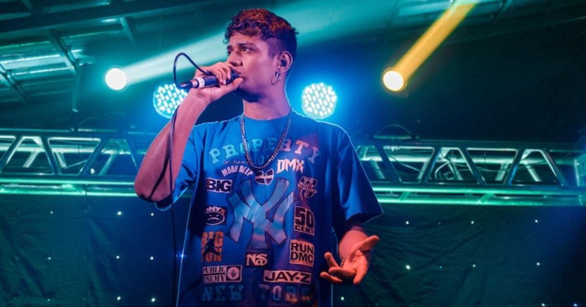 Rapper Hungria lança cinebiografia: 'Foi como me enxergar de fora'