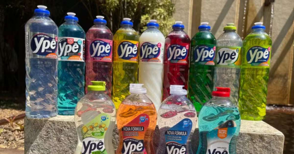 Lote contaminado: veja o que fazer se tiver comprado detergente ou ...