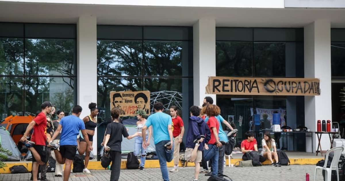 Greve na USP já supera 50h e estudantes planejam Dia das Mães na ...