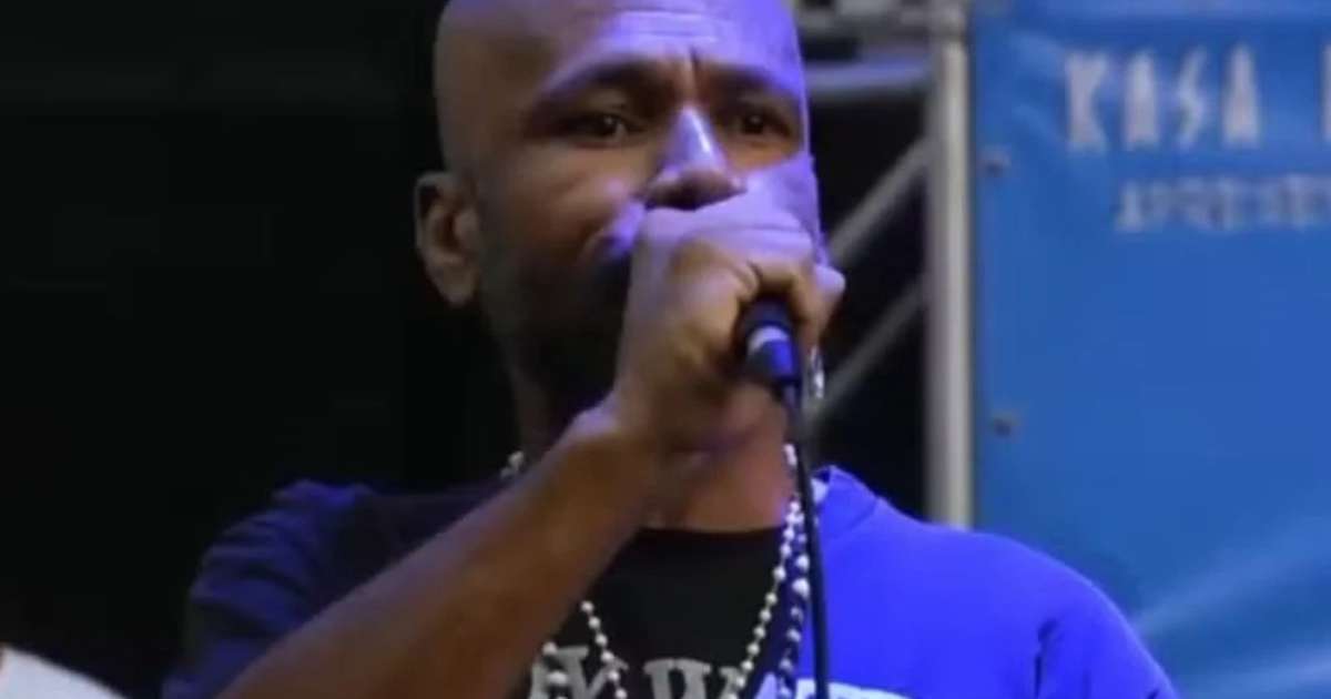 Rapper é morto em ataque a tiros durante trabalho social no Espírito Santo