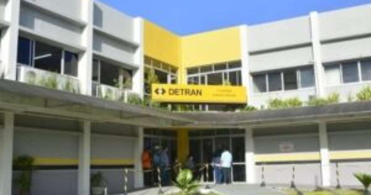 DETRAN-BA abre seleção com salários de até R$ 3,8 mil para níveis médio ...