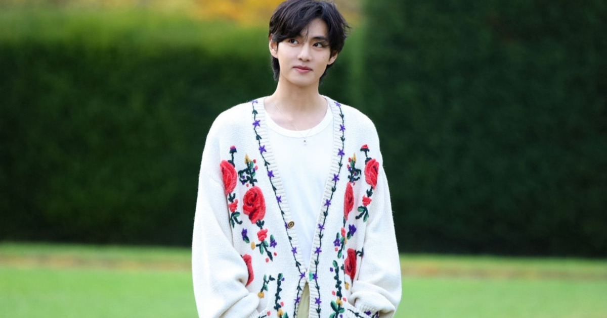 V, do BTS, está namorando Wonyoung? Os fãs encontraram muitas pistas!
