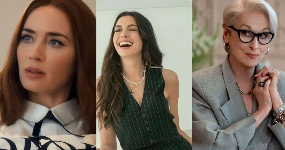 O Diabo Veste Prada 2: veja o cachê milionário das protagonistas