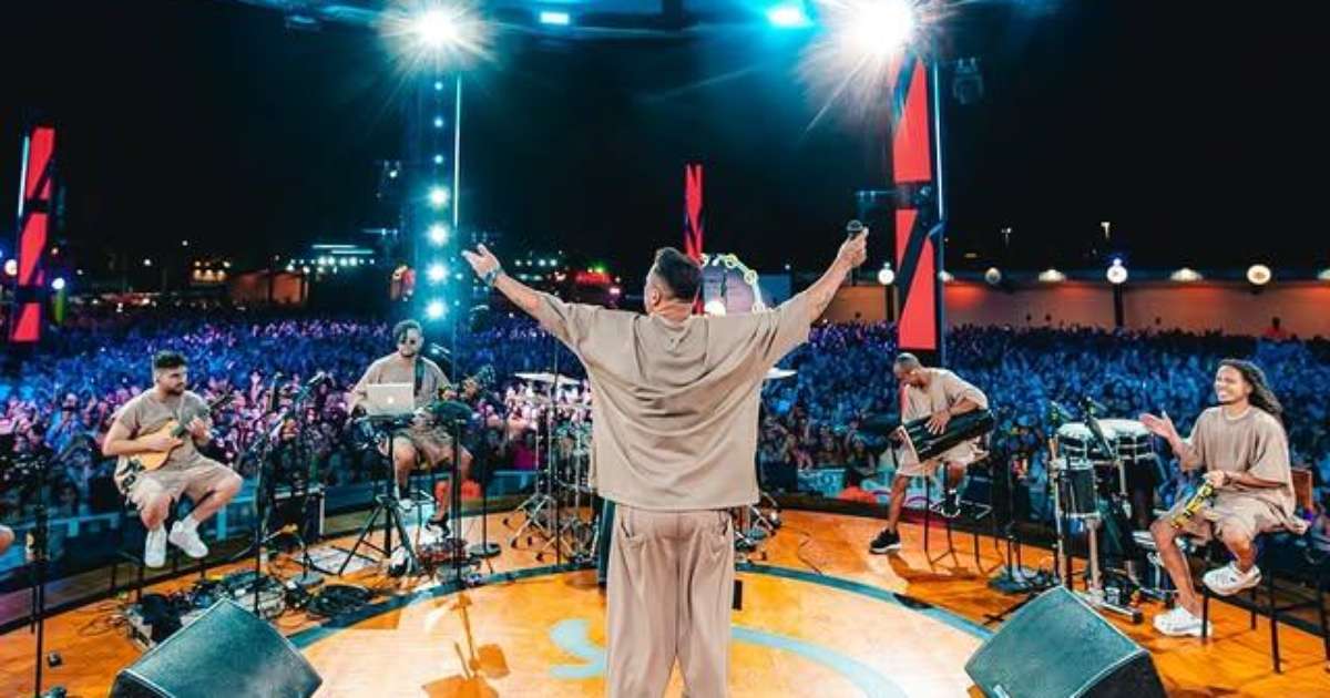 Exclusivo! Sorriso Maroto fala sobre Grammy, nostalgia e conexão com Gen Z