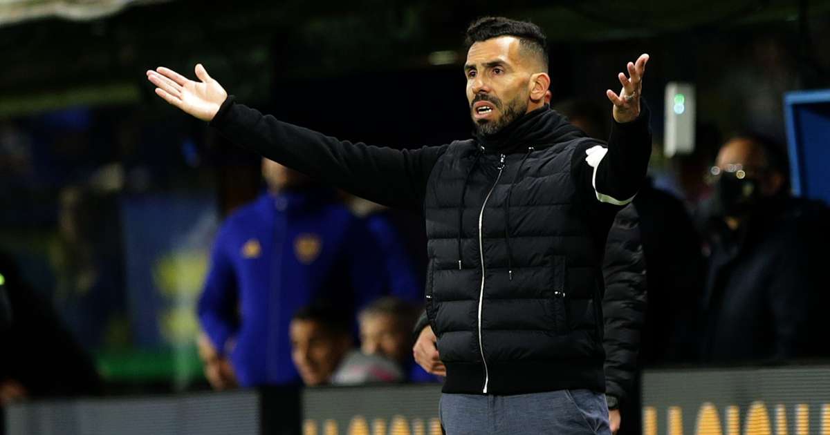 Carlos Tévez deixa comando do Talleres e já busca novo desafio na carreira