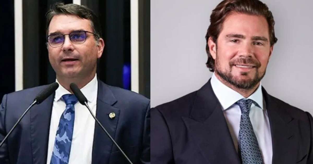 Veja os detalhes sobre os áudios entre Flávio Bolsonaro e o dono do ...