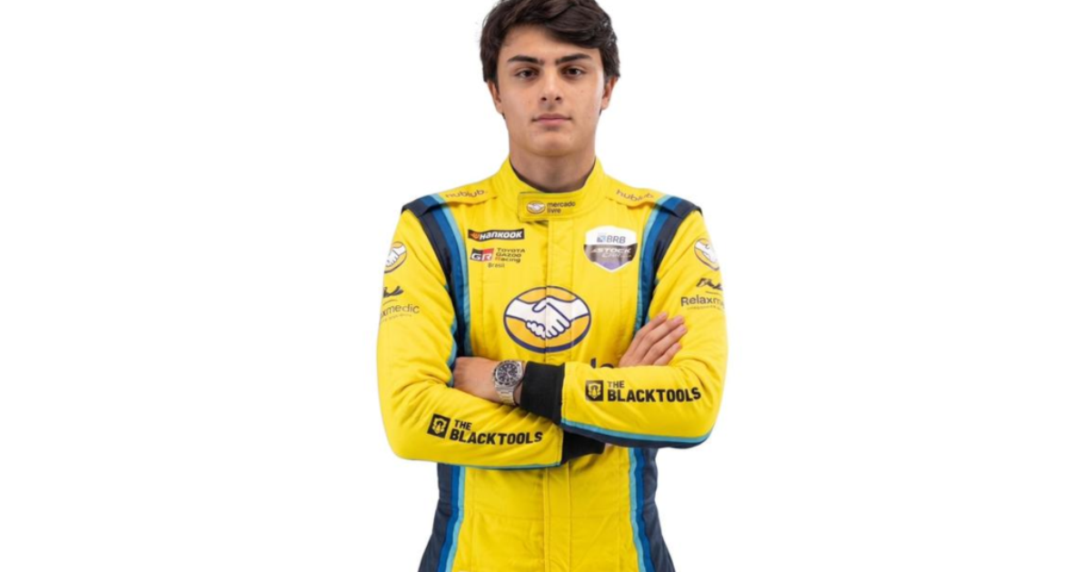 Stock Car: Mercado Livre Racing anuncia Caio Chaves como substituto de ...