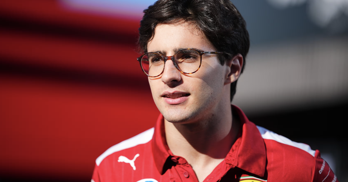 F1 2026: Rafael Câmara guia carro de F1 pela primeira vez em teste da ...