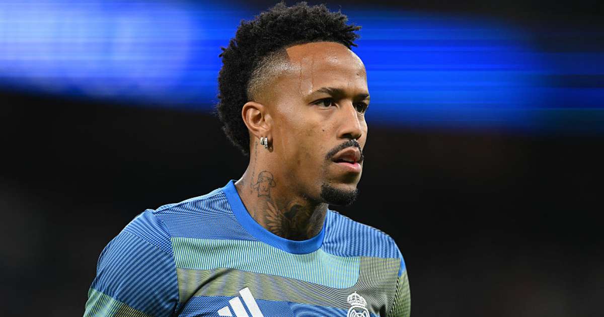 Militão se pronuncia após ter nome envolvido em polêmica de Vini Jr. e ...