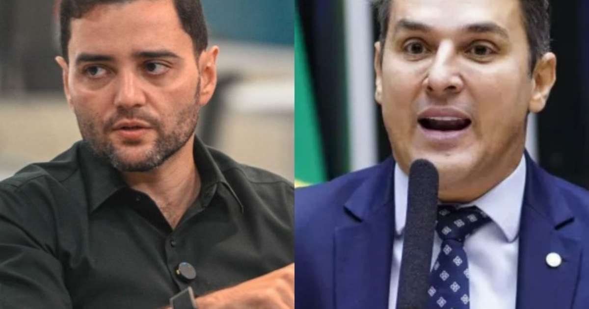 "Ninguém pode se considerar garantido no segundo turno", diz Gabriel ...