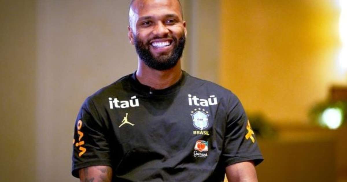 Igor Thiago, após convocação: "Posso somar muito à nossa Seleção"