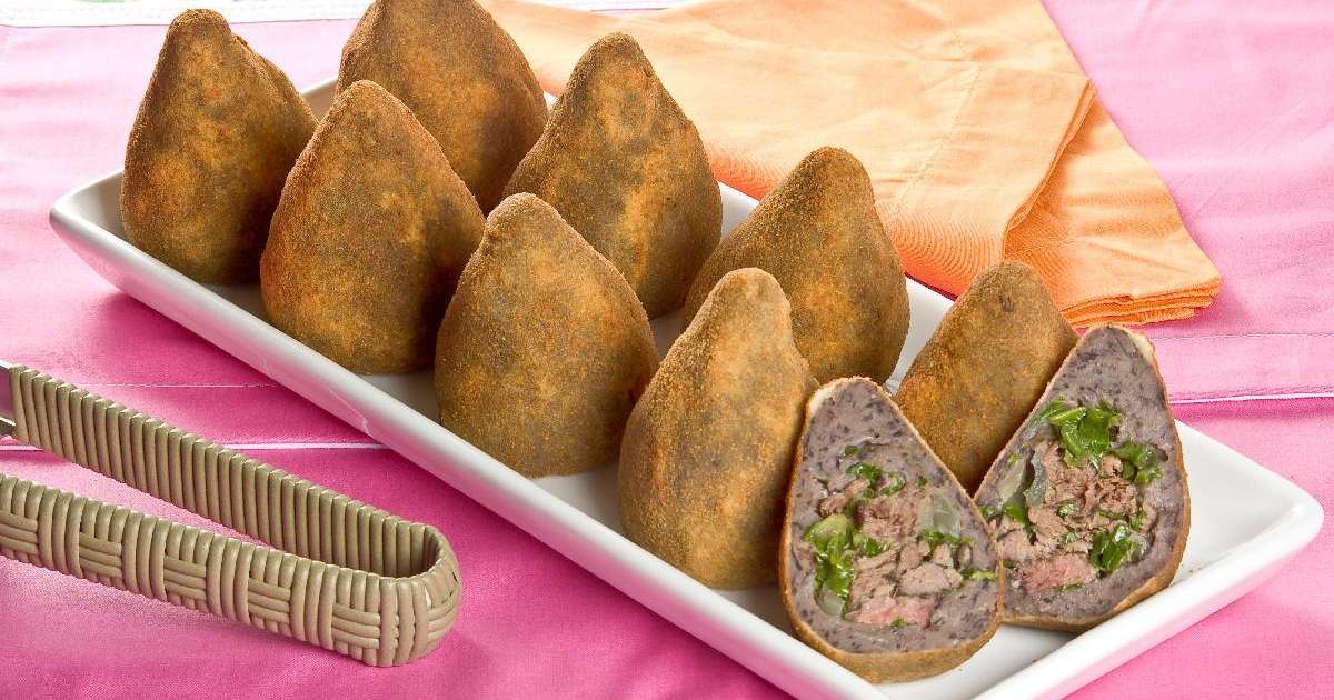 Você teria coragem? 5 sabores de coxinha diferentes que viralizaram