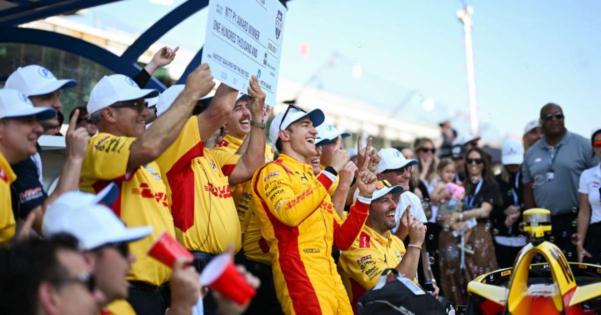 Indy 500 2026: Confira o resultado completo da qualificação